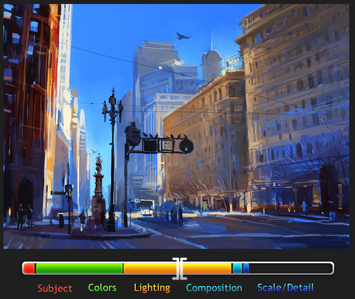 Art Is A Verb - "Ditching Diffuse Maps" by Andrew Maximov