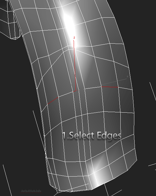 Art Is A Verb - "Select Smartly" by Andrew Maximov