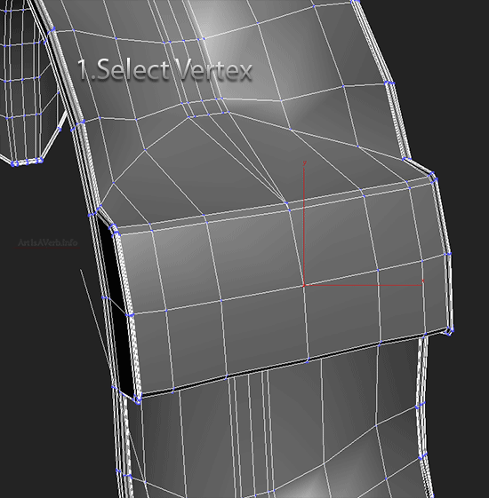 Art Is A Verb - "Select Smartly" by Andrew Maximov